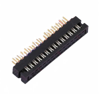 XKB Connection X2001HI-2x04-PTAUN Free Hanging Panel Mount Connector
