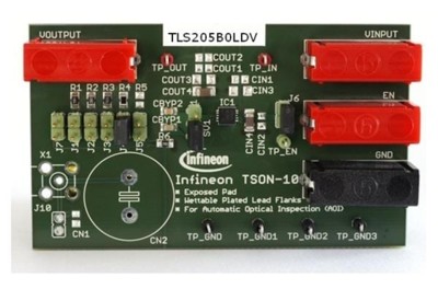 Infineon TLS115D0LDDEMOBOARDTOBO1
