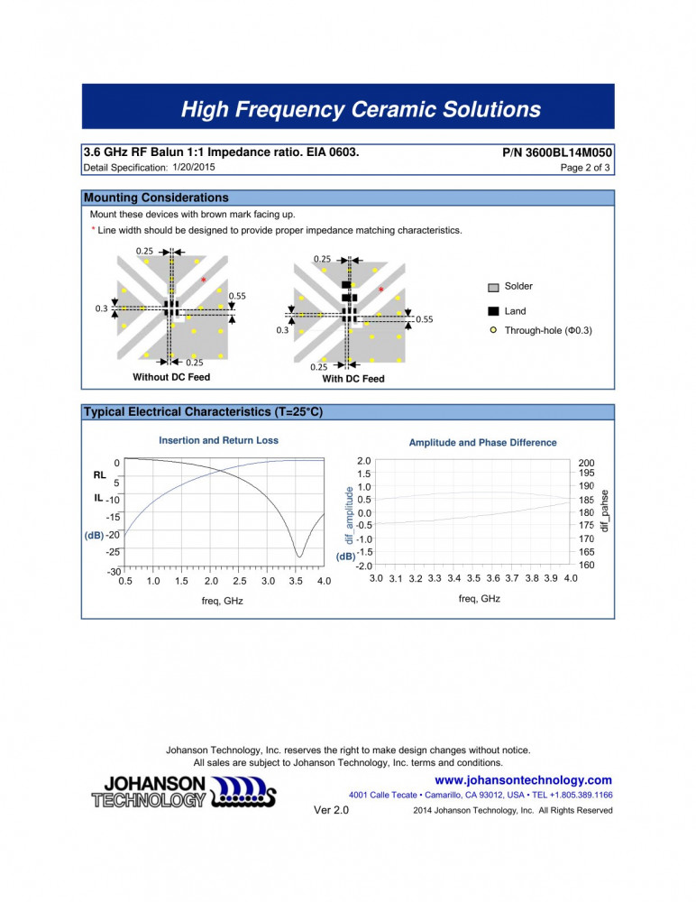 3600BL14M0050001T specification page 2