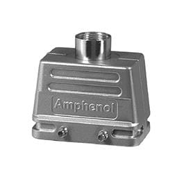 Amphenol C146 10G016 607 1 Heavy Duty Connector Housing