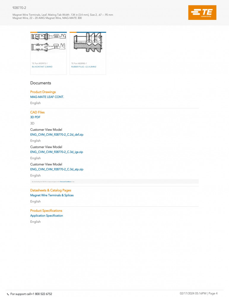928770-2 technical document page 4