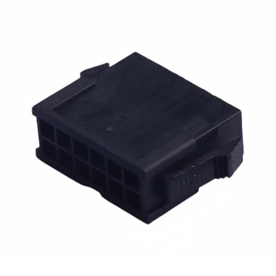 Hongxing HX30002-12P Rectangular Connector Housing