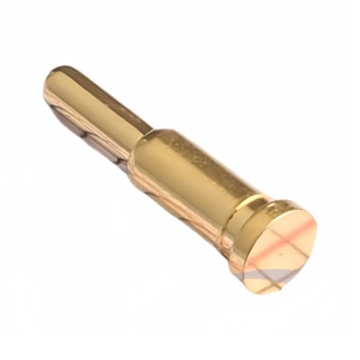 Xinyangze YZR0169-20073-01 Spring Loaded Pogo Pin Contact for Pressure Connectors