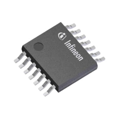 Infineon TLS4125D0EPVXUMA1 DC DC Switching Voltage Regulator