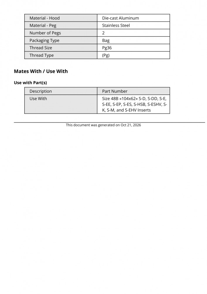 MOLEX 936014537 technical document page 3