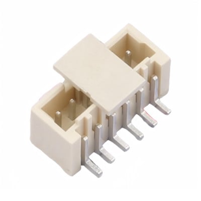 Hanbo Electronic WAFER-MX125LT-6A Male Header Pins