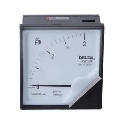 Delixi Electric 42L6VAR10KY600D Power Meter Chip