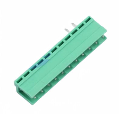 MAX MXHT396V-3.96-12P-GN01-Cu-A Header Plug Socket