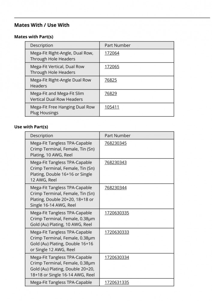 MOLEX 1716920208 product document page 3