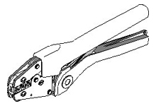 Hand Crimp Tool for sale