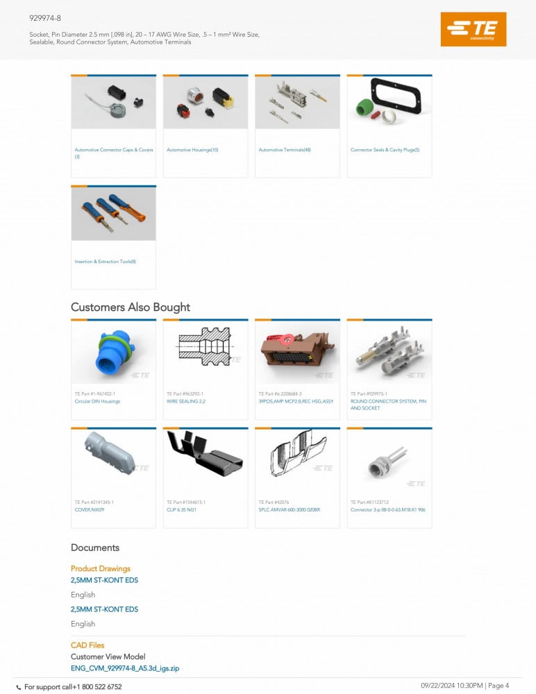929974-8 technical document page 4