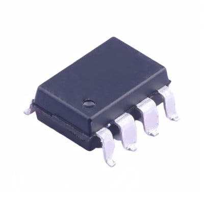 Broadcom ACPL-M43T-500E Logic Output Optoisolator