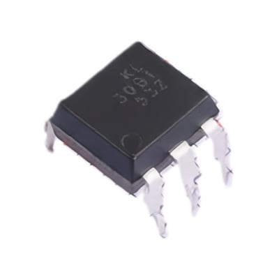 Kinglight KL3063-AW Triac SCR Output Optoisolator Chip