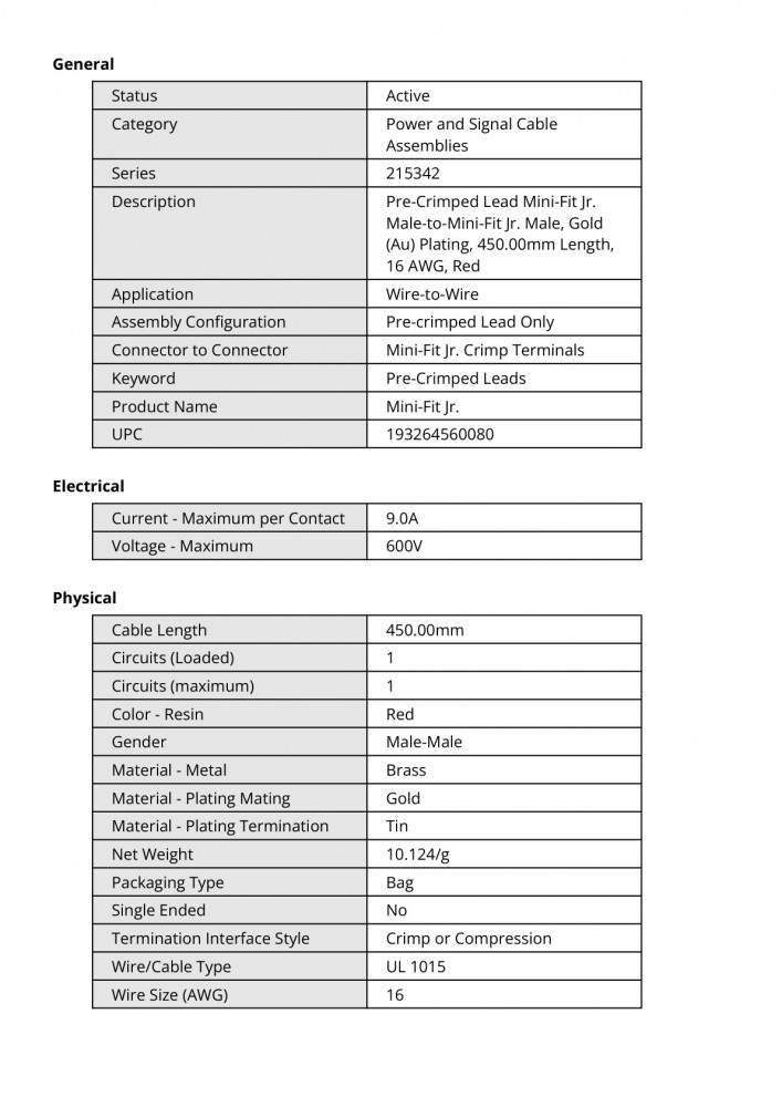 Product document image, page 2