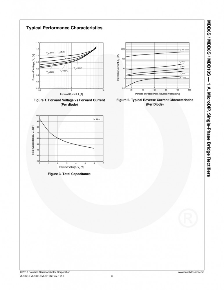 MDB10S technical document page 3