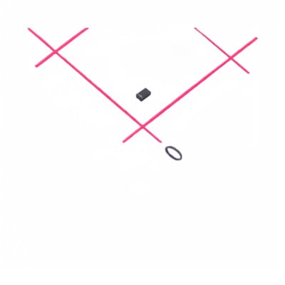 Infineon BAS 70 E6327