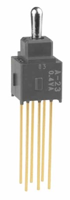 Process Sealed Subminiature Toggle