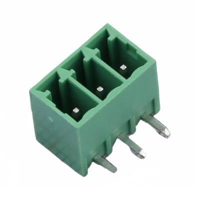 Megastar ZX-DGRC-3.5-2P Header, Plug & Socket Chip