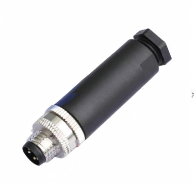 CAZN M8-P4A-GWAP7 Circular Connector Assembly