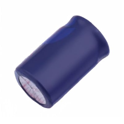 AISHI ERE1VM221F12OT Aluminum Electrolytic Capacitor