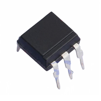onsemi FOD4108 Triac SCR Output Optoisolator