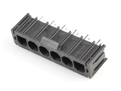 Micro-Fit 3.0 Wire-to-Board Header, Dual Row, Vertical for up to 3.56mm Thick PCB, 10 Circuits, 0.38µm Gold (Au) Selective Plating