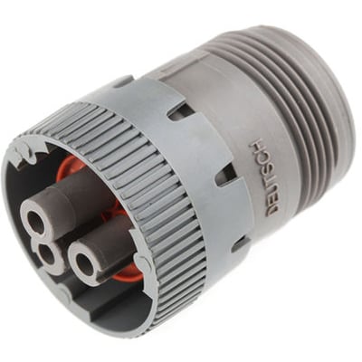 TE Connectivity 880297-1 Housings & Boots Chip