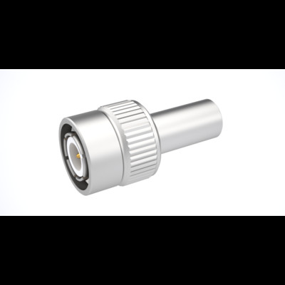 BNC / STRAIGHT PLUG INVERSED CRIMP TYPE CABLE 2/50