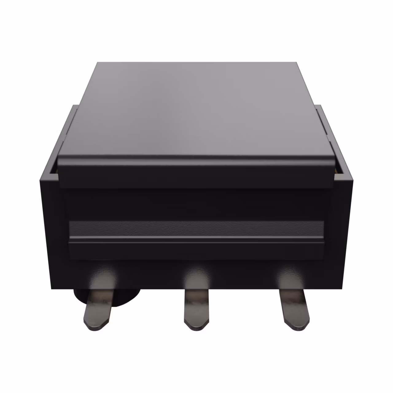 2.00mm Pitch Milli-Grid Receptacle, Surface Mount, Bottom Entry, 0.13µm Gold (Au) Plating, 6 Circuits, with Pick-and-Place Cap, with Peg, Tube, Lead-Free for sale