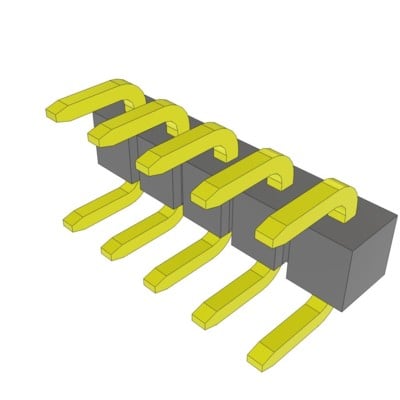 Samtec BTSW-101-01-T-S Shunt Jumper