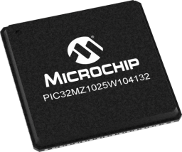 PIC32MZ1025W104132 for sale