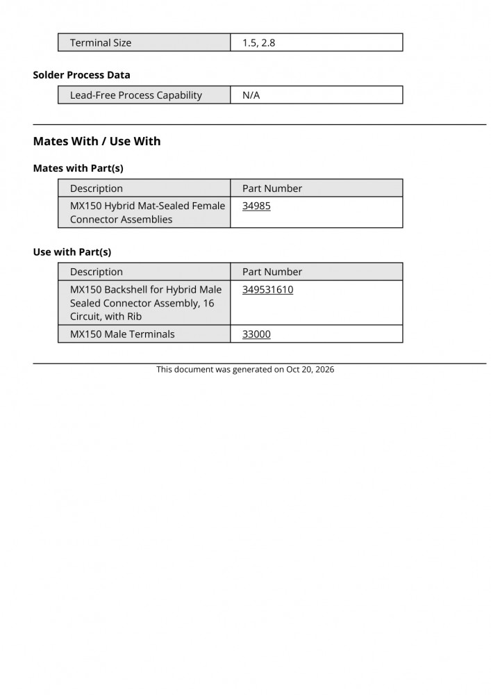 349861960 product document image, page 3