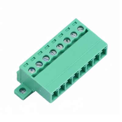 MAX MX15EDGRKF-3.81-08P-GN01-Cu-Y-A PCB Header Plug & Socket for sale