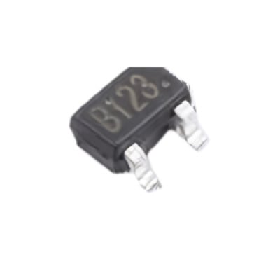 MCC BSS84DW-TP Single P-Channel MOSFET