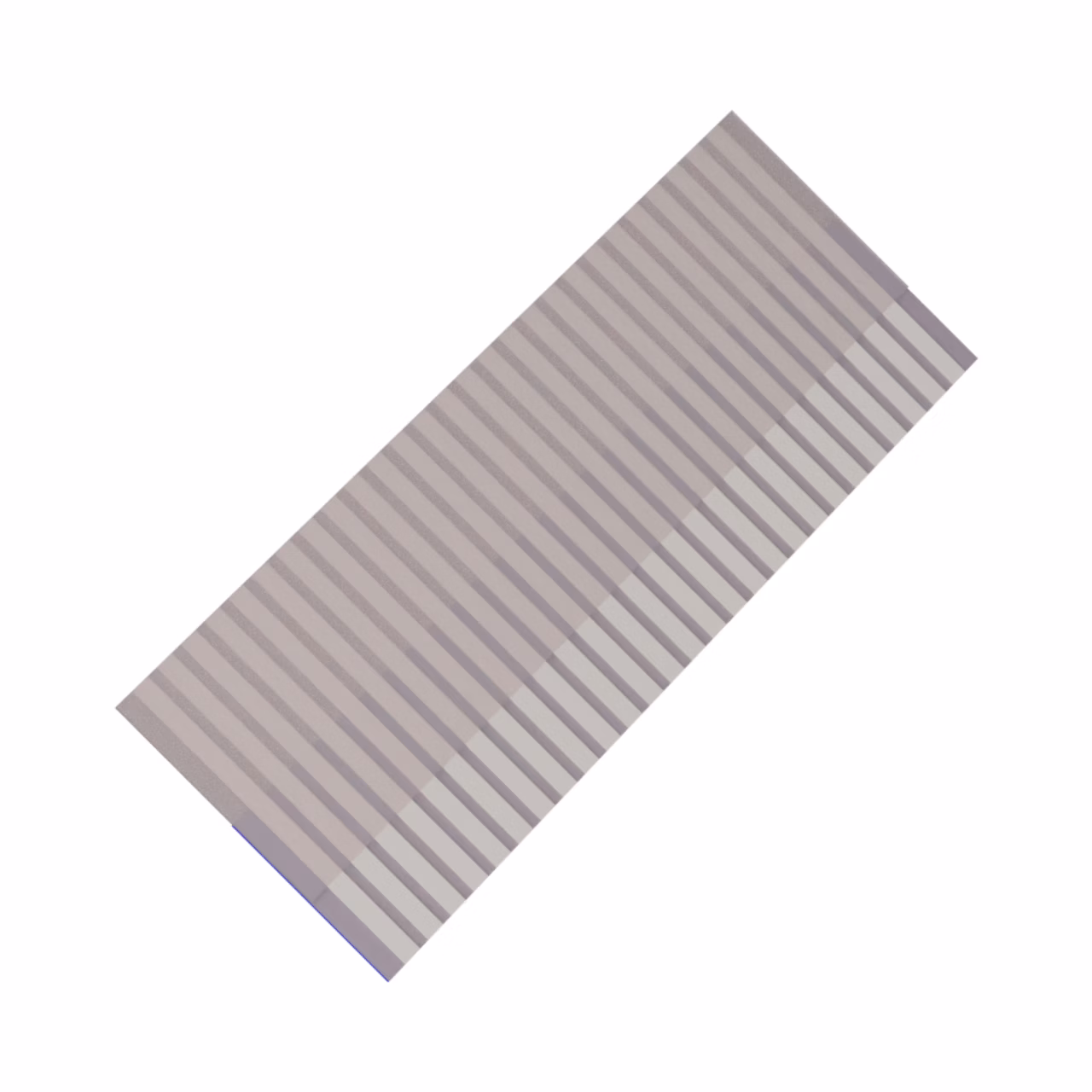 1.25mm Pitch Premo-Flex FFC Jumper, Opposite Side Contacts (Type D), 51.00mm Cable Length, Tin (Sn) Plating, 27 Circuits for sale