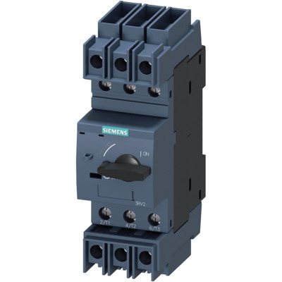 SIEMENS 3RV27110CD10 Motor Protective Circuit Breaker