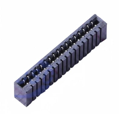 HDGC 1.0-B-16PBG FFC FPC Flat Flexible Connector Assembly