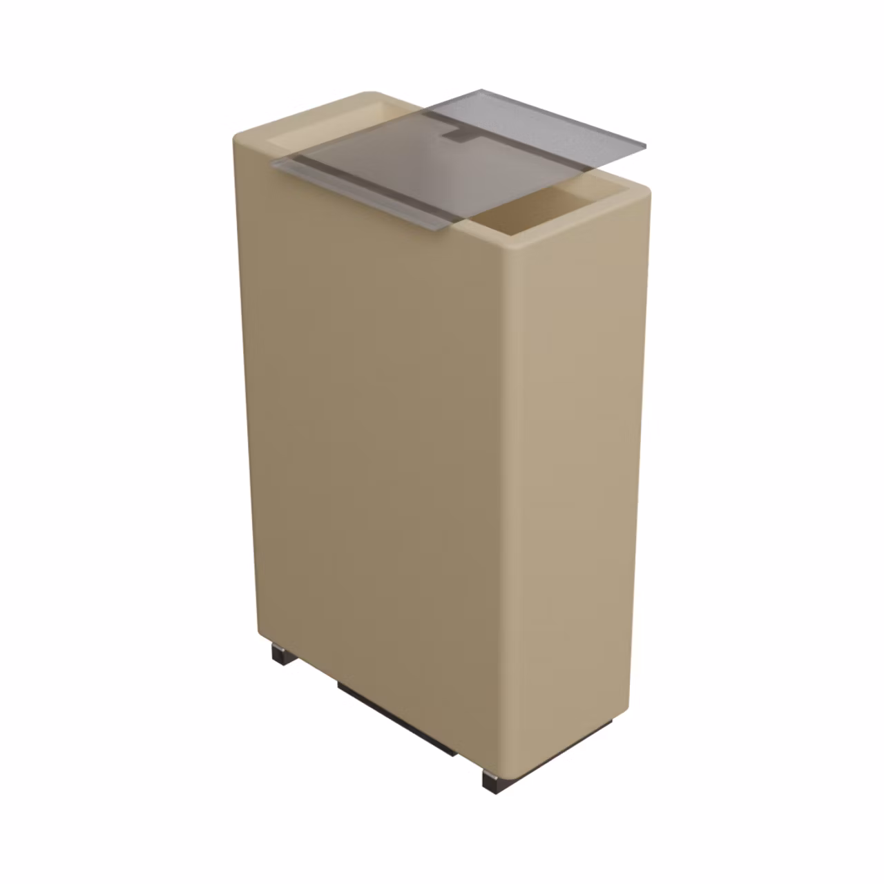 ConnTAK50 Header, Single Row, Vertical, Surface Mount, 3 Circuits, Key B, Natural, with Pick-and-Place Tape for sale