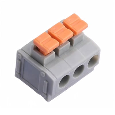 XINLAIYA XY111B-5.08-3P Wire to Board Chip