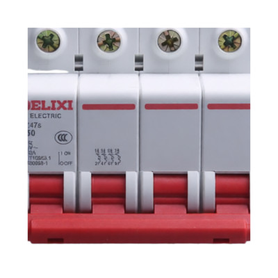 Delixi Electric DZ47SN4C20 Miniature Circuit Breaker