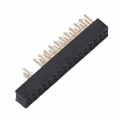 XUNPU FH1.0-01-07PZS Female Socket Header Receptacle Chip