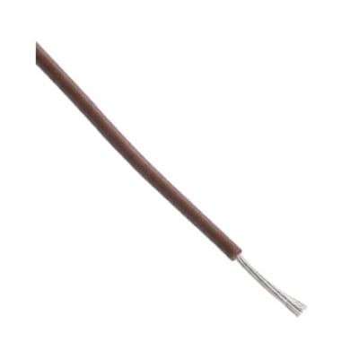 CNC Tech 10064-30-1-0500-007-1-TS Single Conductor Hook-Up Wire