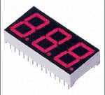 ROHM LB-603VF LED Numeric Display Chip – Character and Numeric LED Driver for sale