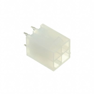 ADAM TECH DME-09-S-P-SQ Male Header Pins
