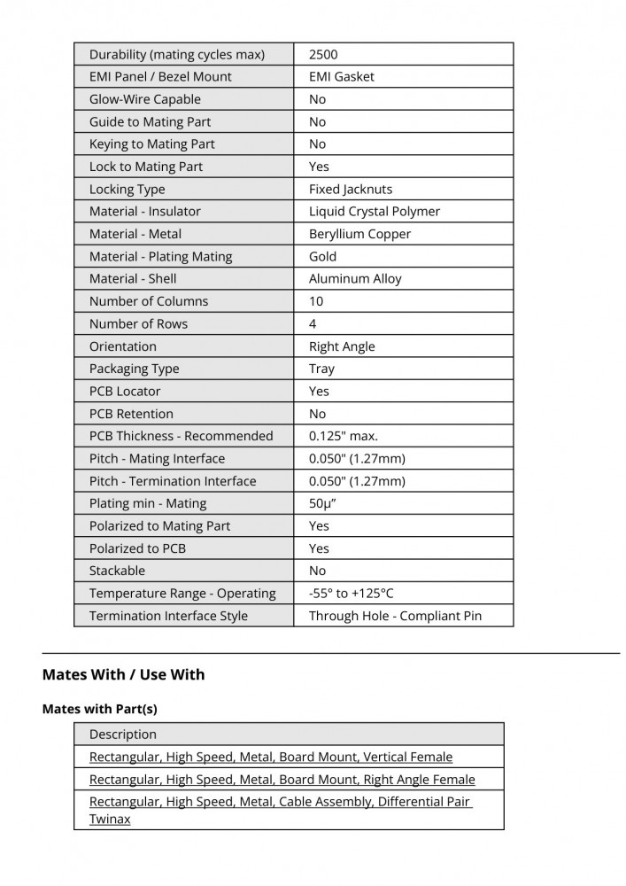 VRRAM-04-10-50-00-NE product document image, page 2