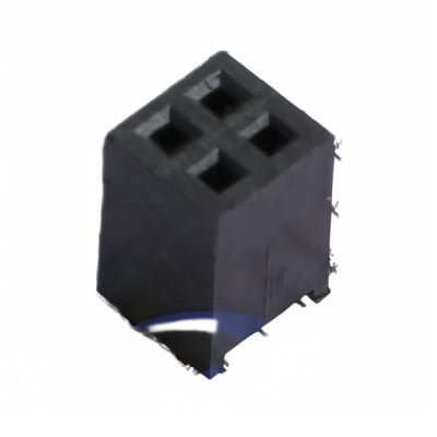 SAMZO 5BIE6-4635-107-W0 Female Socket Header Receptacle