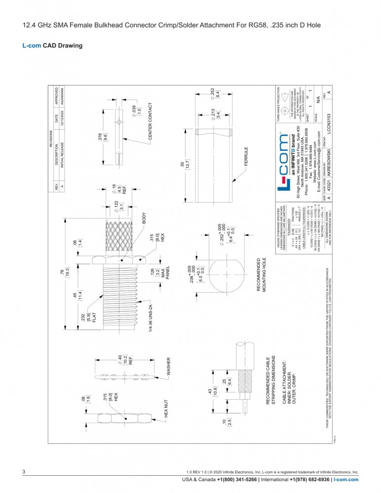 LCCN3153 technical document page 3