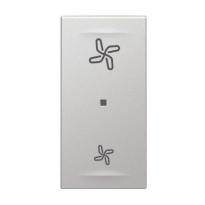 In wall wireless fan switch Arteor™ alu for sale