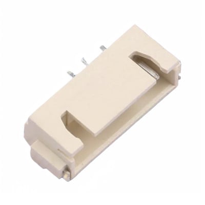 Zhongdi WAFER-XHB2.54-8PWT-W1-P Male Header