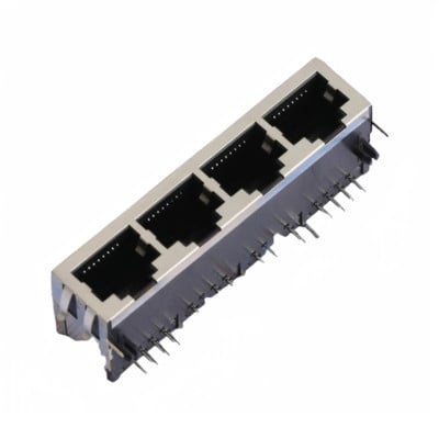 RCH RC01065 Modular Ethernet Connector Jack